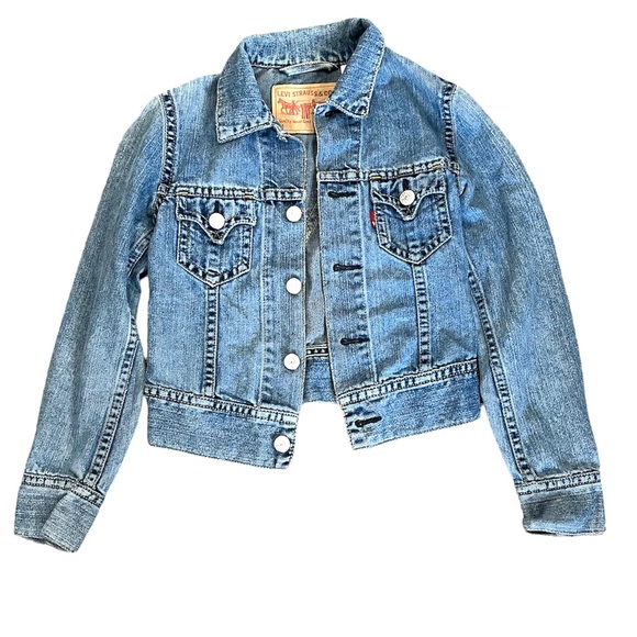 Levi's | Jackets & Coats | Levis Iconic Denim Jacket | Poshmark